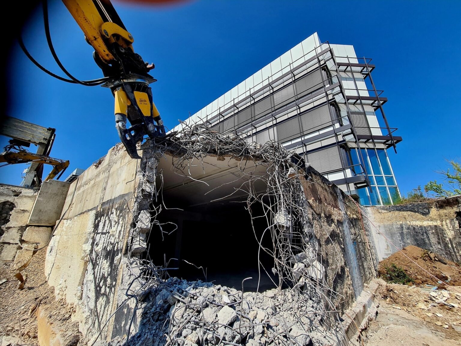 Industrial Soft Strip Out - Professional Expertise